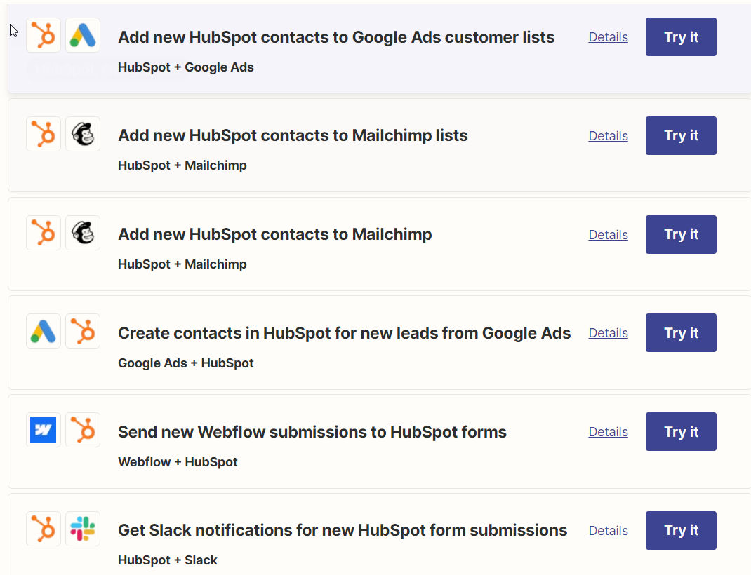 Zapier & HubSpot - What Can you do with this Integration?